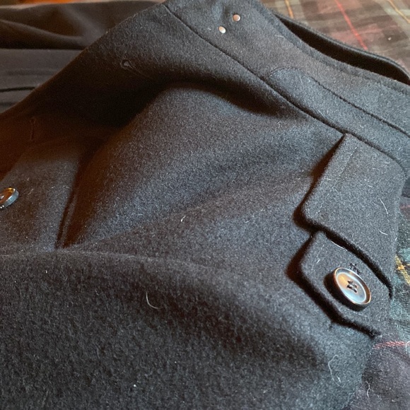 Hugo Boss | Jackets & Coats | Hugo Boss Black Military Jacket | Poshmark